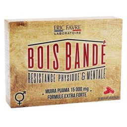 BOIS BANDE 30 GELULES | Pharmashop